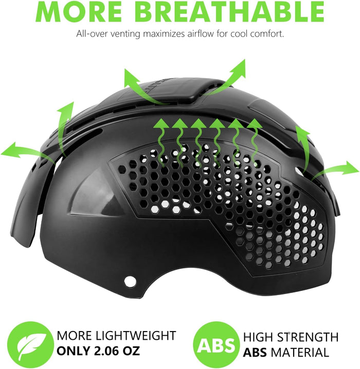 GREEN DEVIL Matrix Lite Series Bump Cap Insert for Baseball Caps EN 81