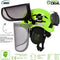 GREEN DEVIL Forestry Safety Helmet Green Color Chainsaw Helmet with Me